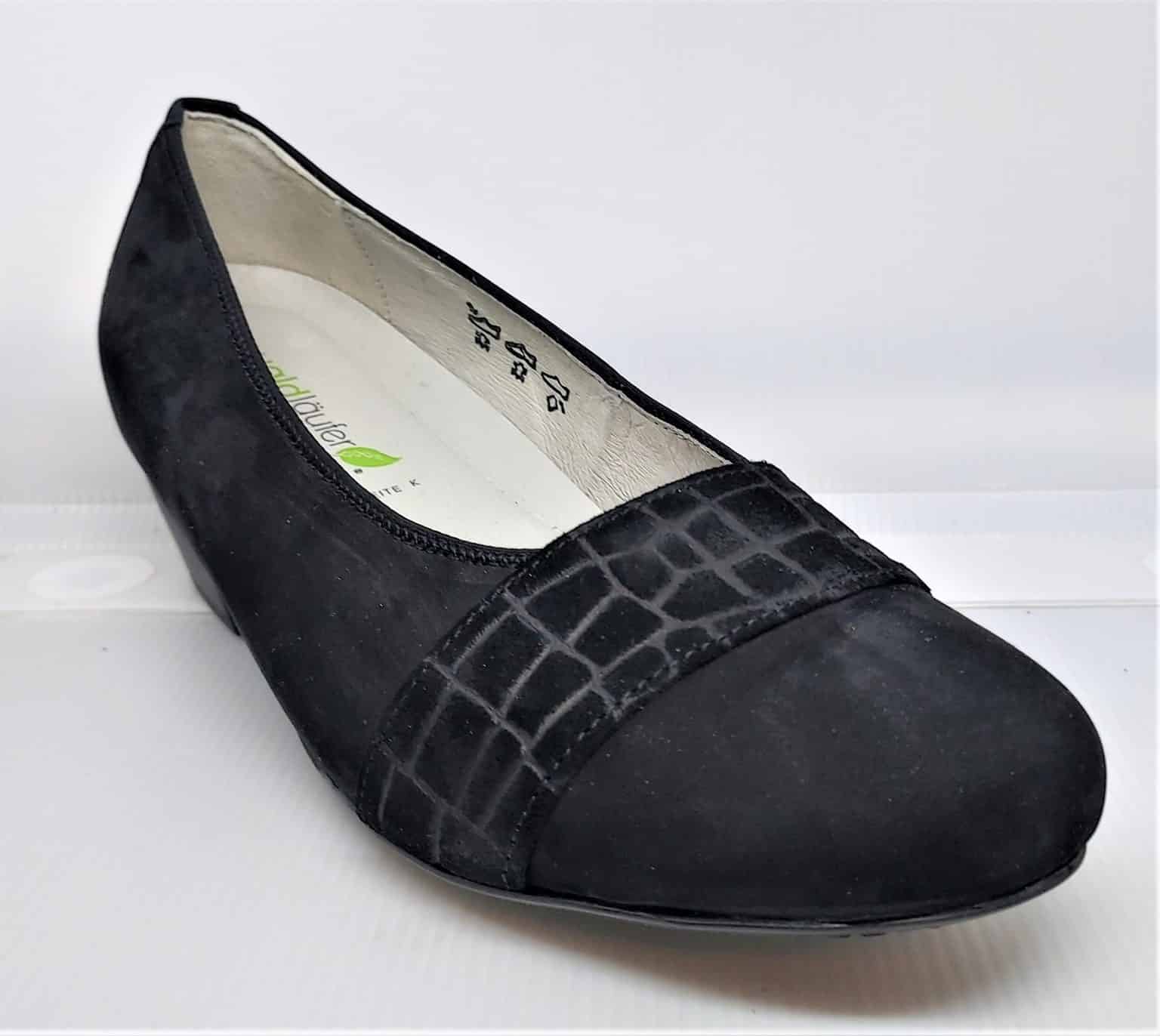 WALDLAUFER EKSTRA BRED PUMP Da - Ellingsko