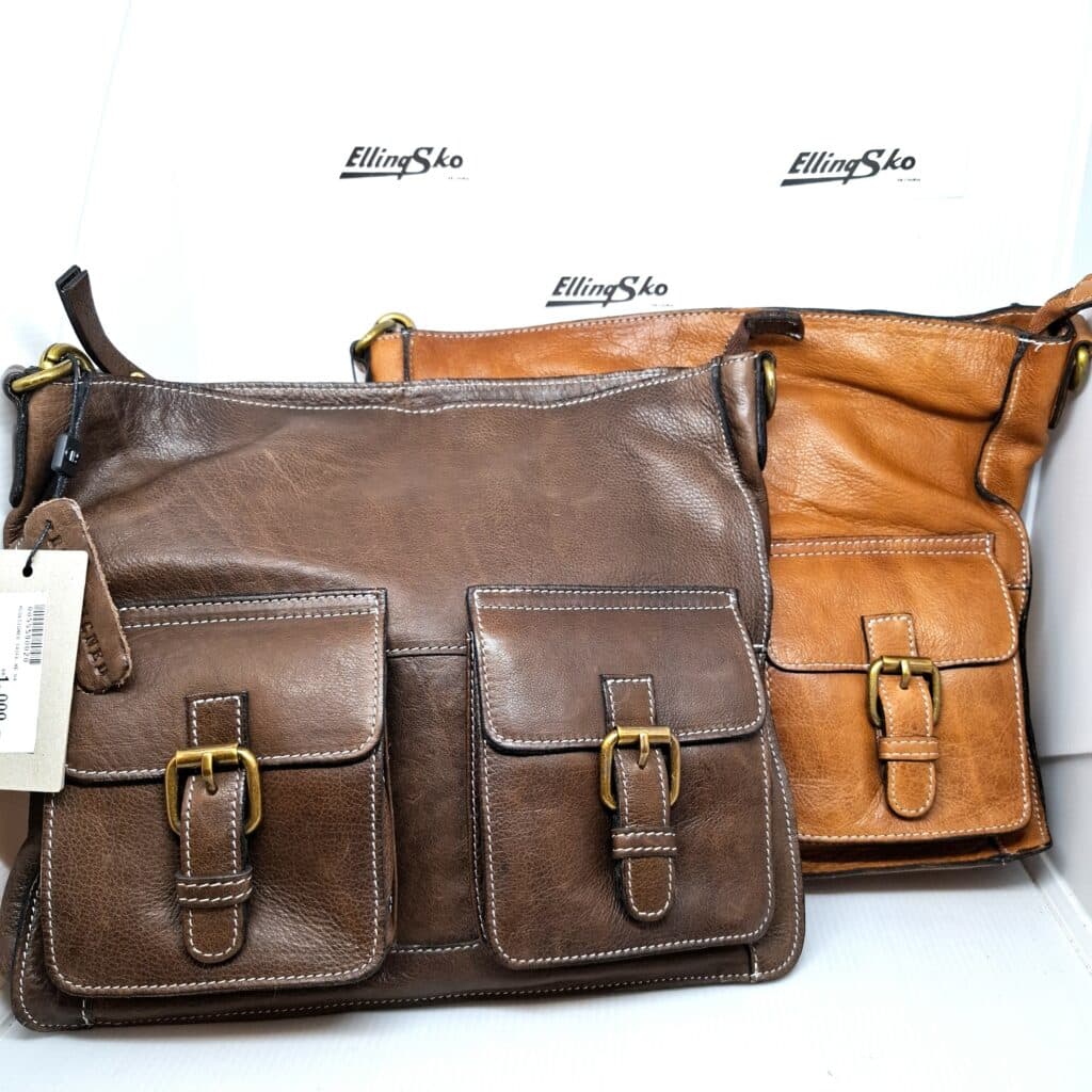 REDESIGNED TASKE HENNA SMALL 005558 - Ellingsko